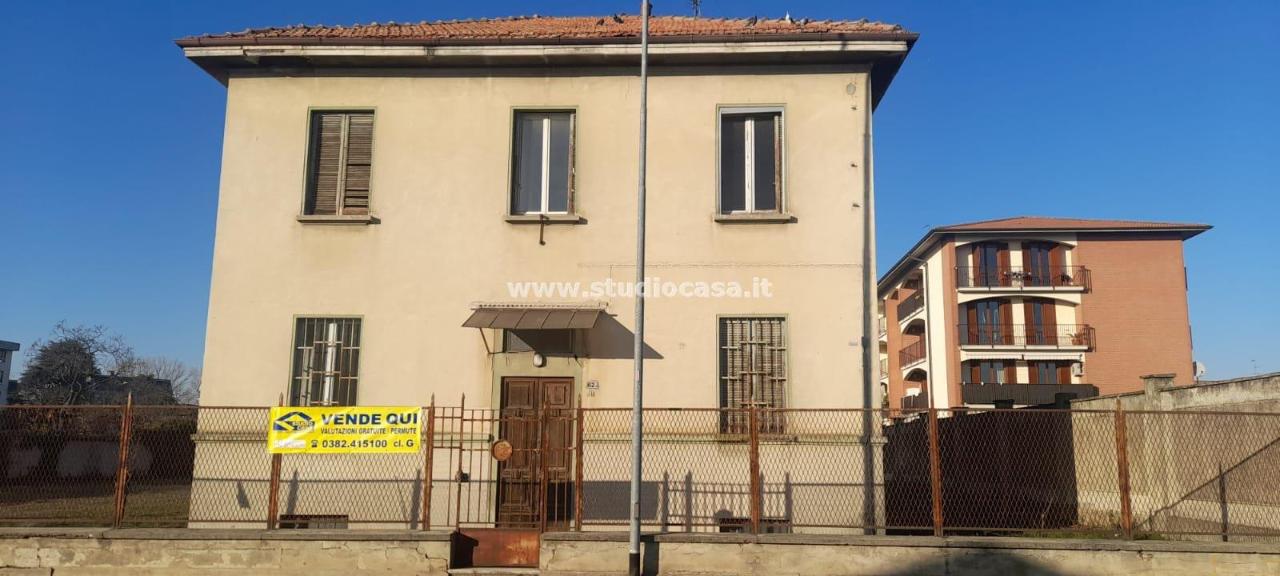 Villa bifamiliare, Belgioioso