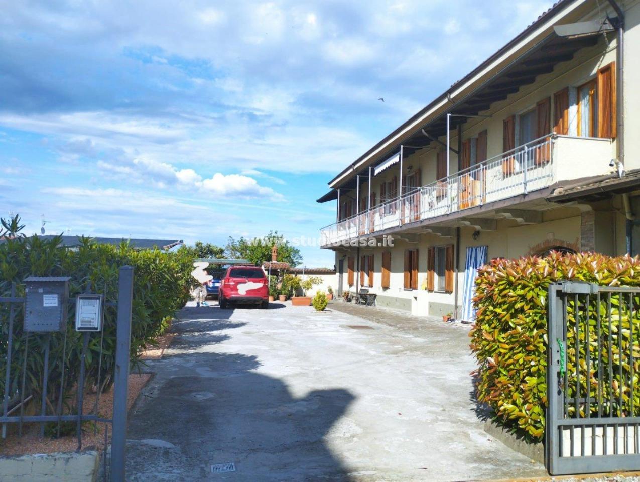 Appartamento in vendita a Barbianello