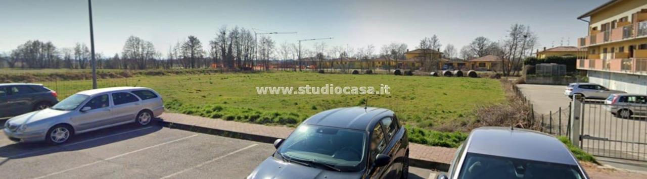 Terreno edificabile residenziale in vendita a Ceranova