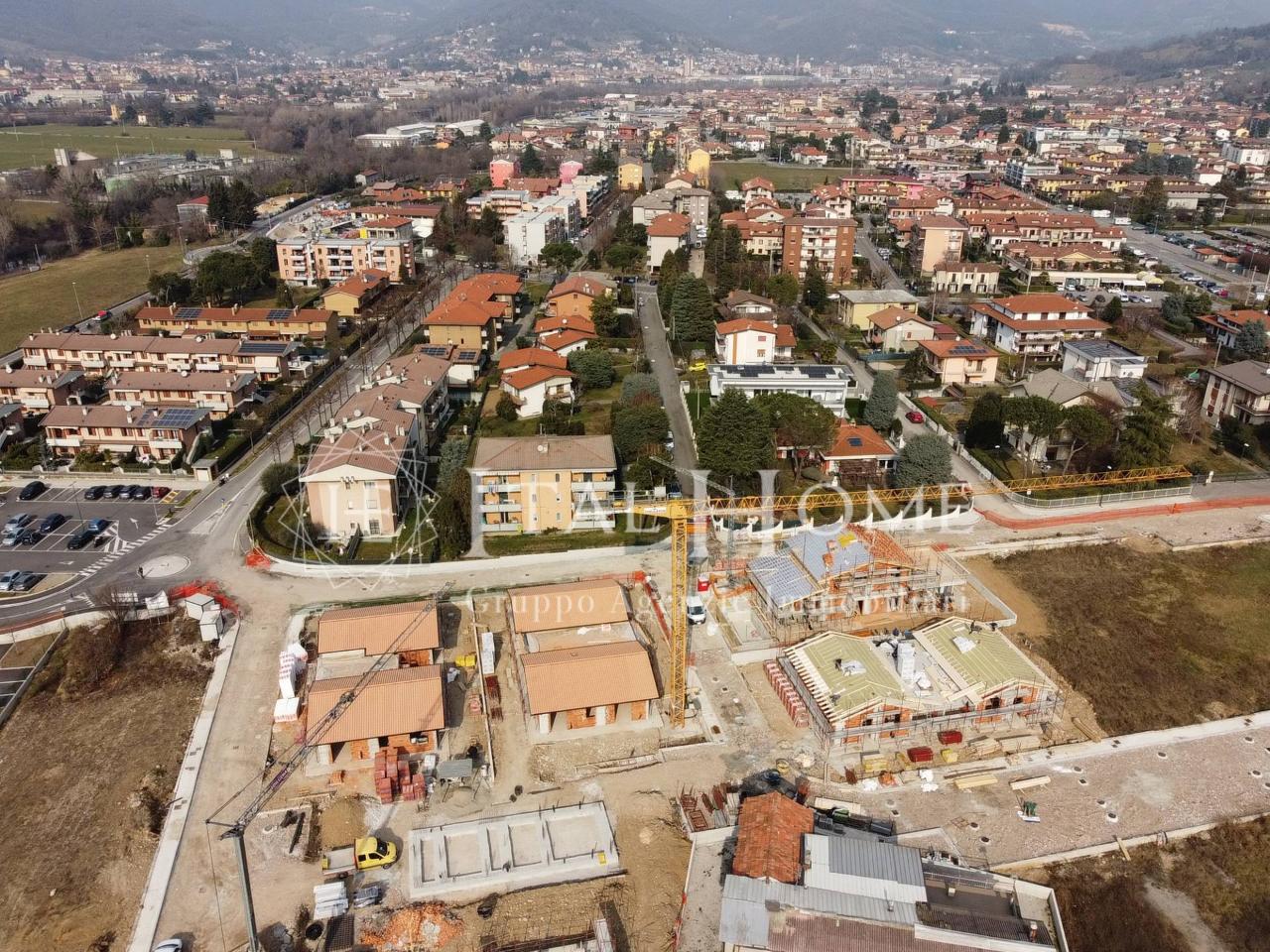 Villa in vendita a Scanzorosciate