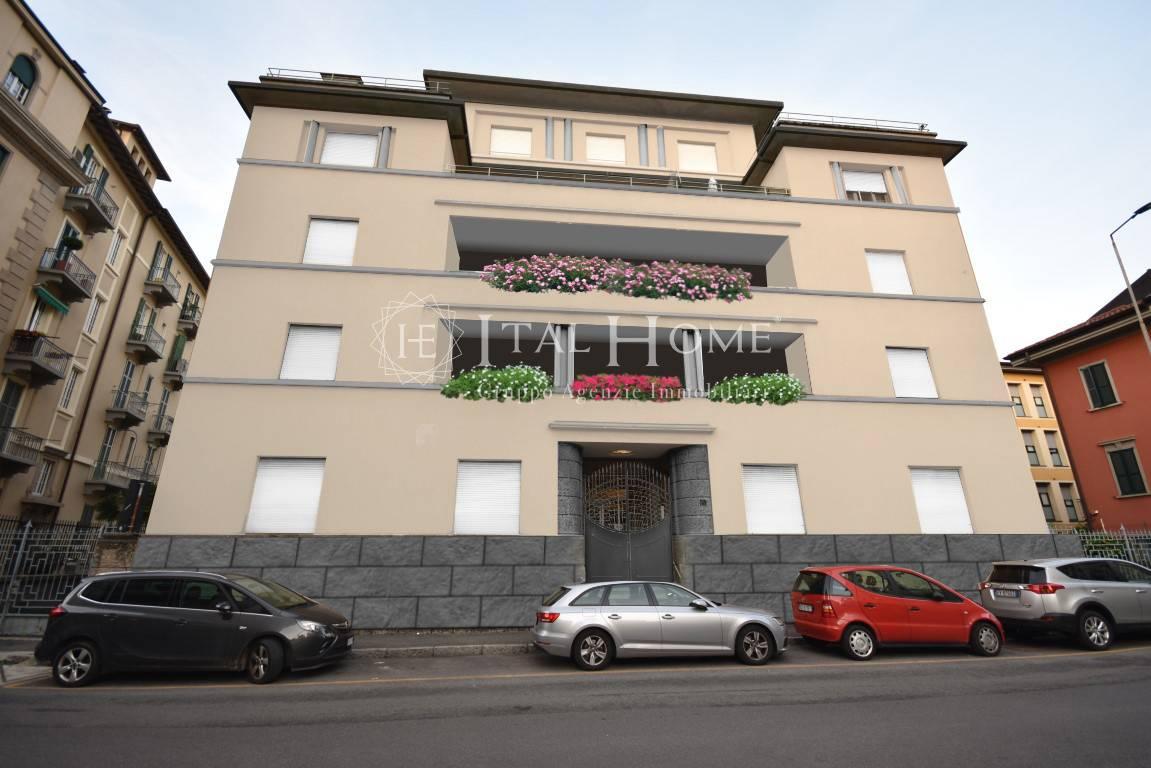 Appartamento in vendita a Bergamo