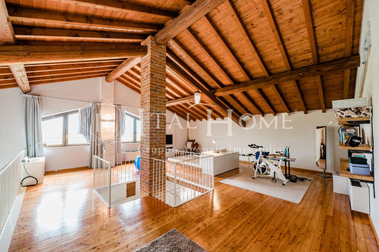 Appartamento in vendita a Caravaggio