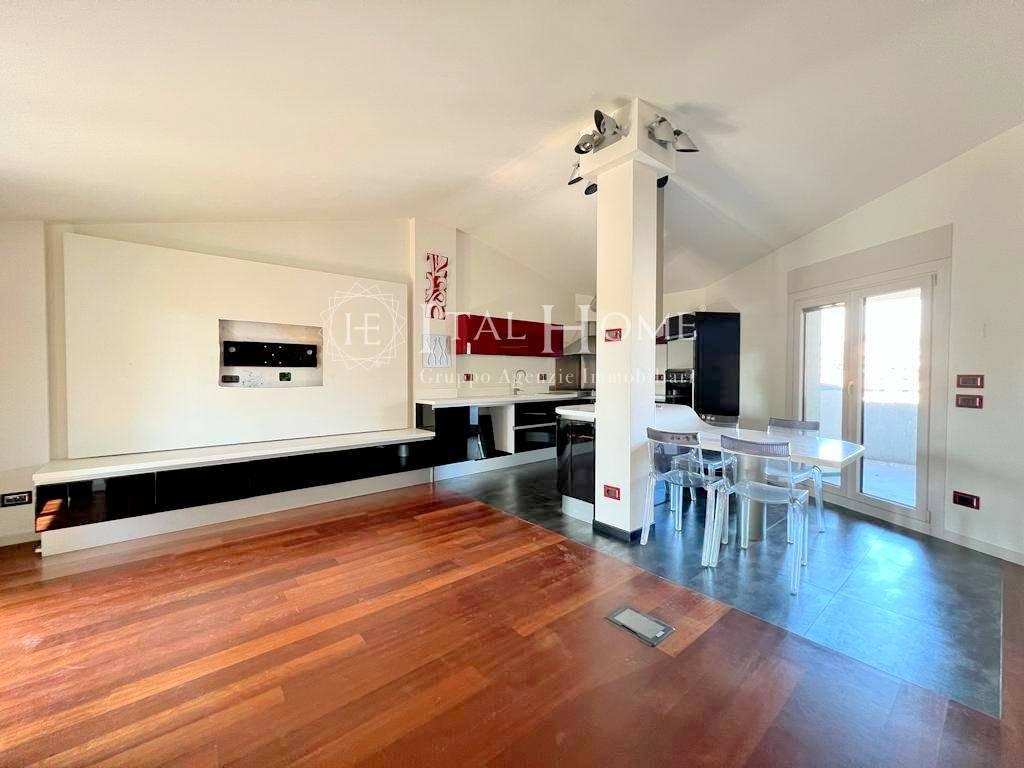 Attico in vendita a Bergamo