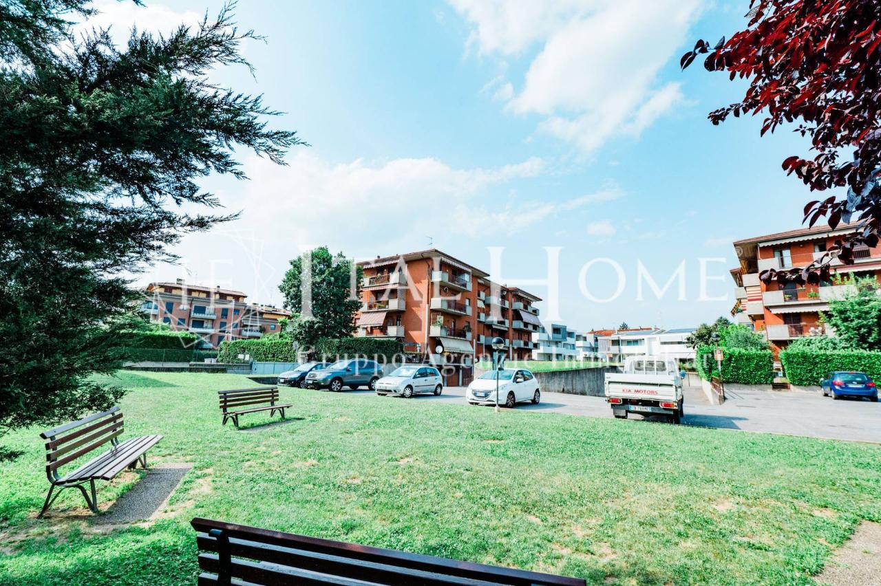 Appartamento in vendita a Seriate