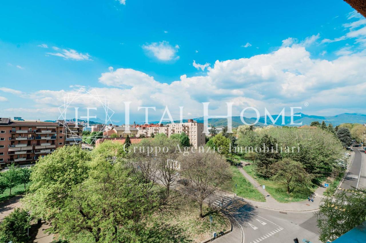 Appartamento in vendita a Bergamo