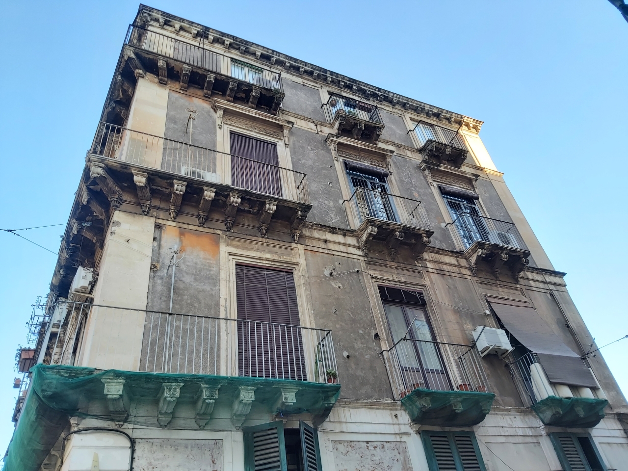 Trilocale in Via Vittorio Emanuele II 375, Catania