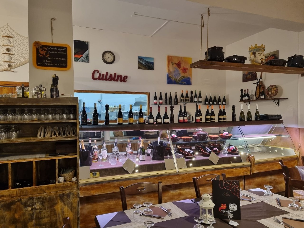 Bar - Ristorante in vendita a Trecastagni