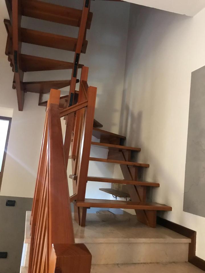 Villa a schiera in affitto a Borso Del Grappa