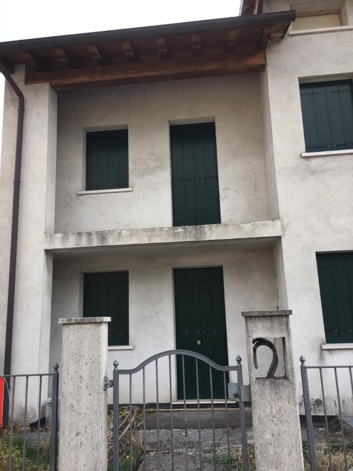 Villa a schiera in vendita a Borso Del Grappa
