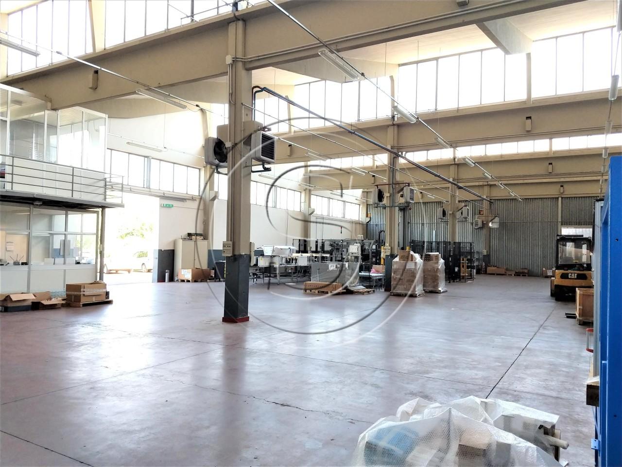 Capannone in affitto a Sasso Marconi