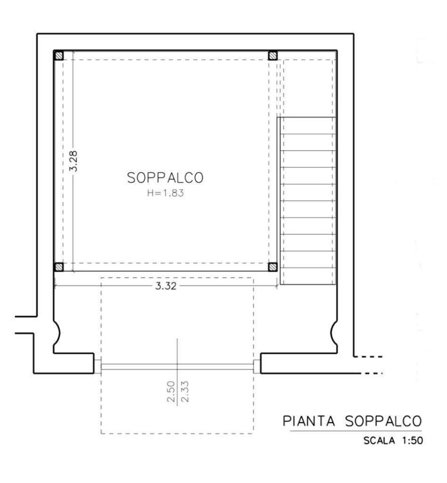 Magazzino in vendita a Massa