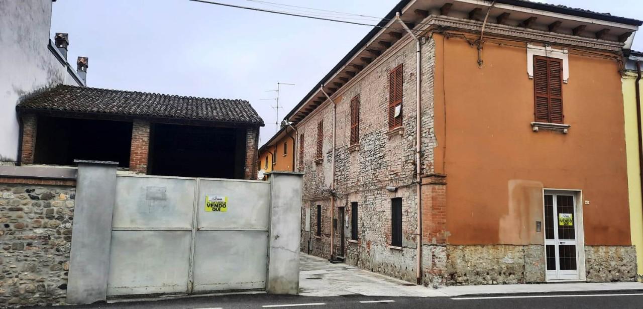 Casa indipendente in vendita a San Giorgio Piacentino