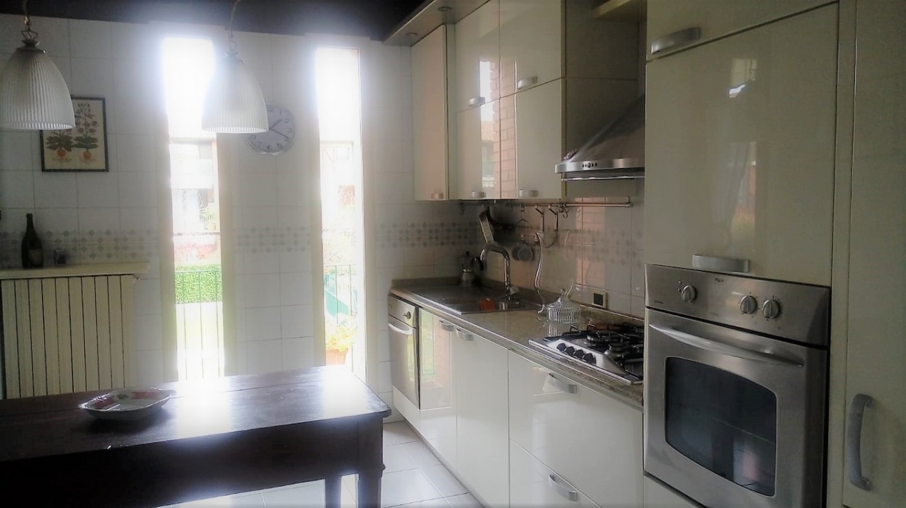 Appartamento in affitto a Bergamo