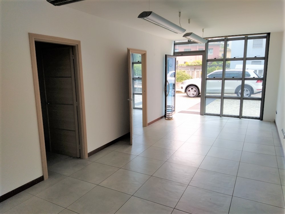 Ufficio in affitto a Bergamo