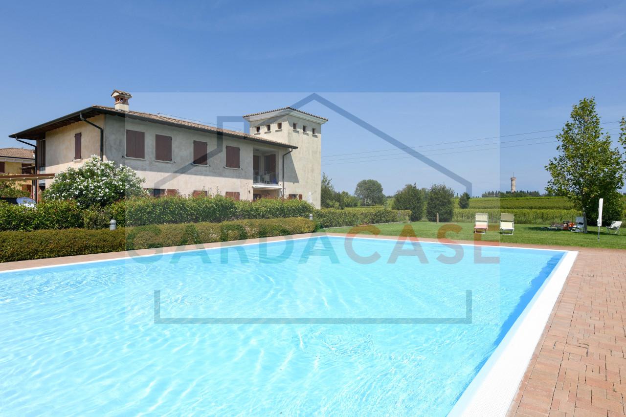 Appartamento in vendita a Pozzolengo