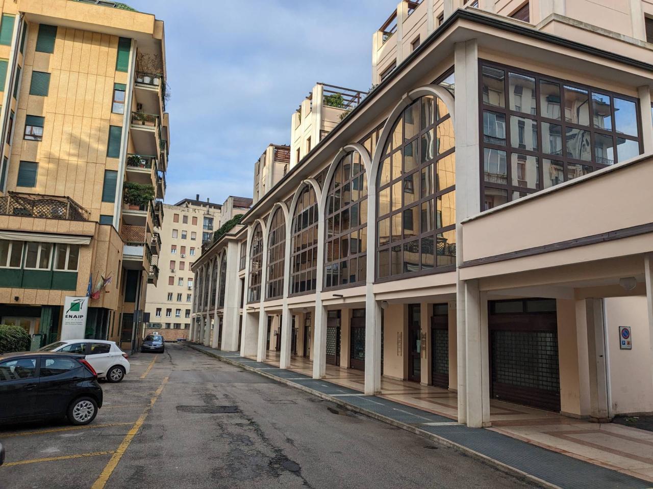 Ufficio in affitto a Vicenza