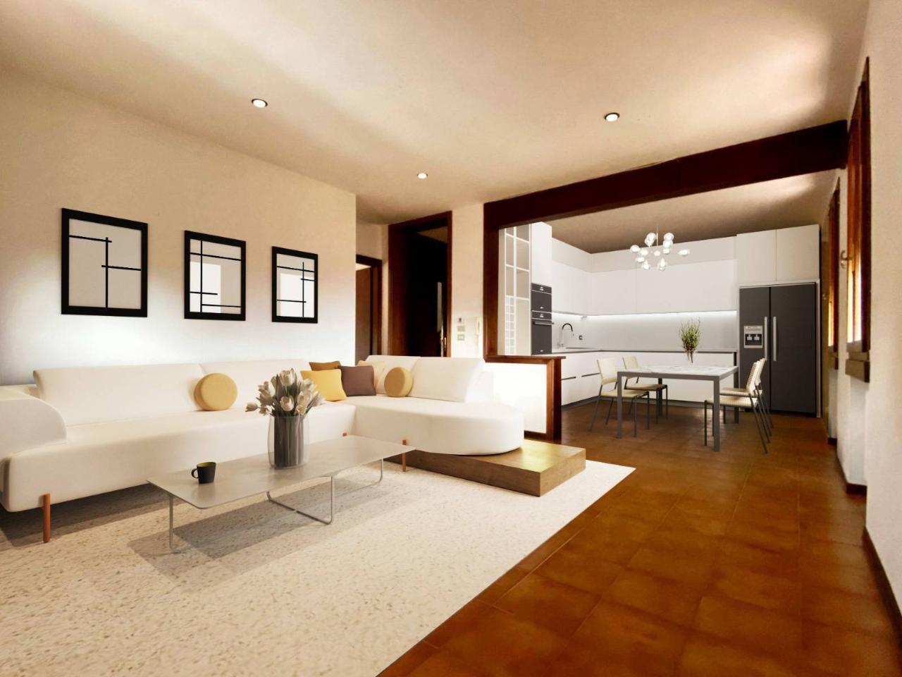 Appartamento in vendita a Monteviale