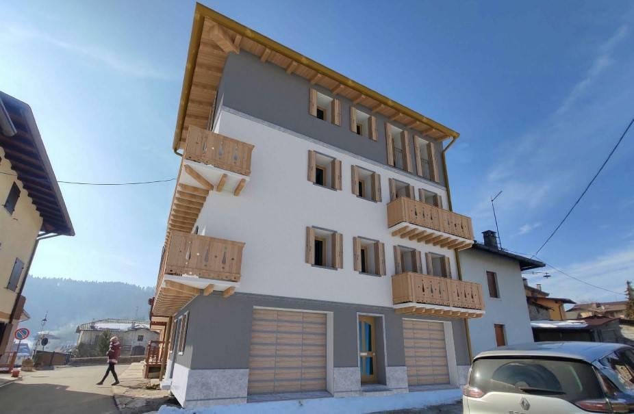 Appartamento in vendita a Roana