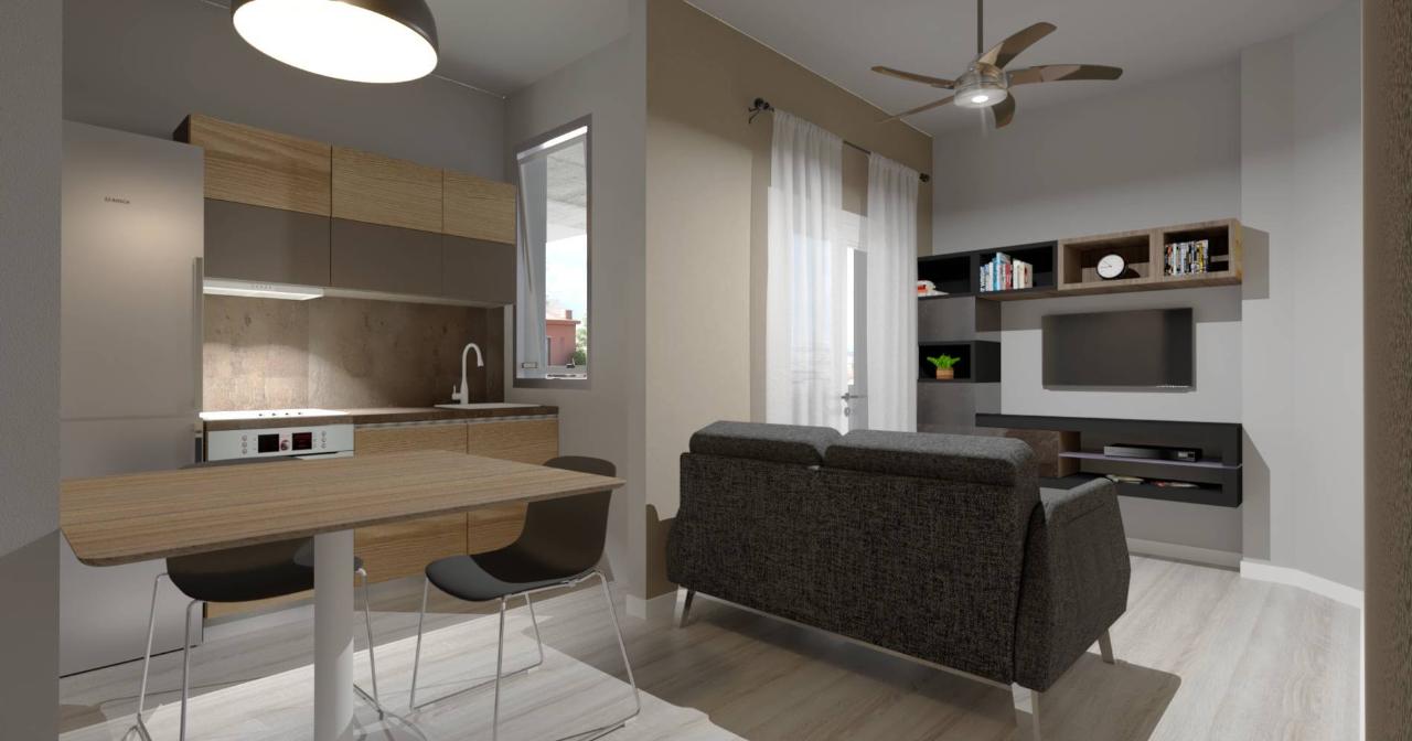 Appartamento in vendita a Vicenza