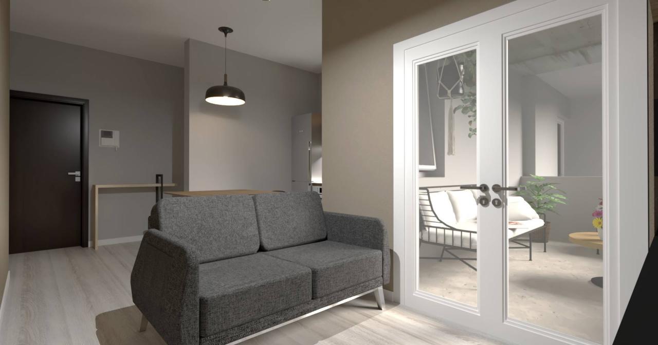 Appartamento in vendita a Vicenza