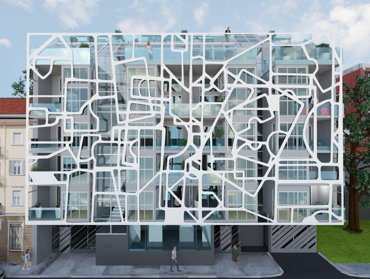 Appartamento in vendita a Torino