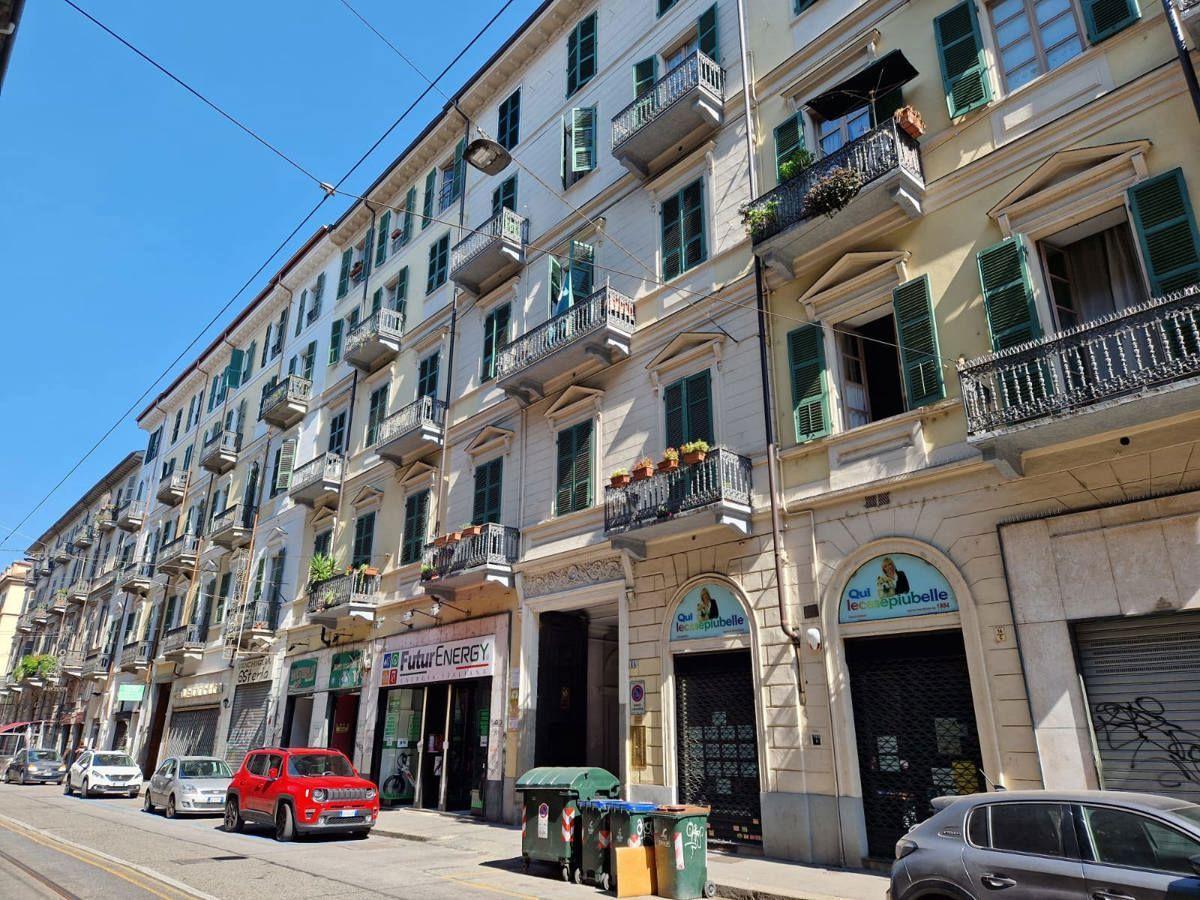 Appartamento in vendita a Torino