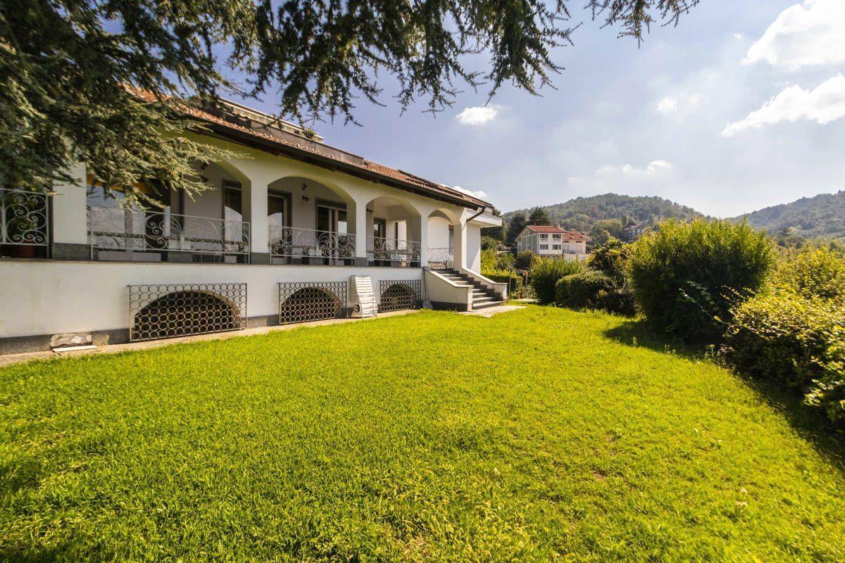 Villa in vendita a San Mauro Torinese