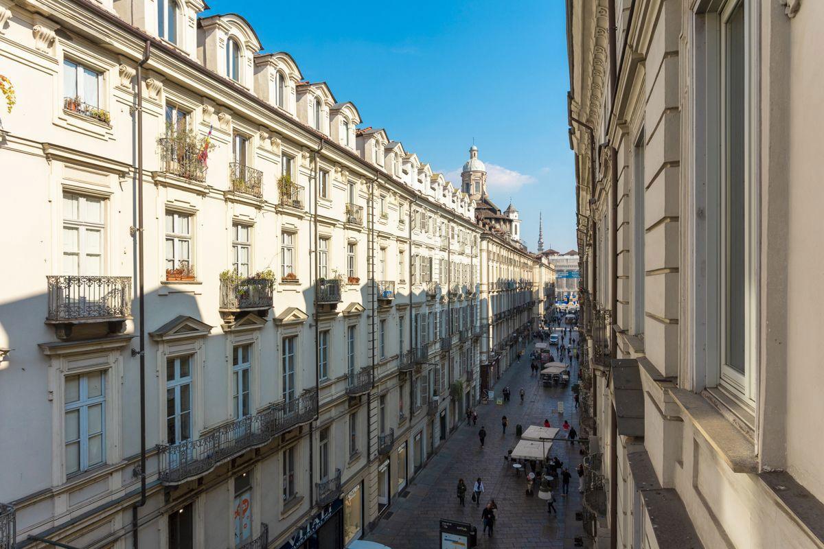 Appartamento in vendita a Torino