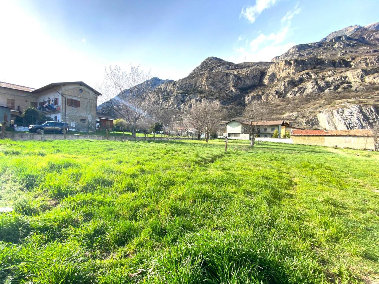 Terreno edificabile in vendita a Bussoleno