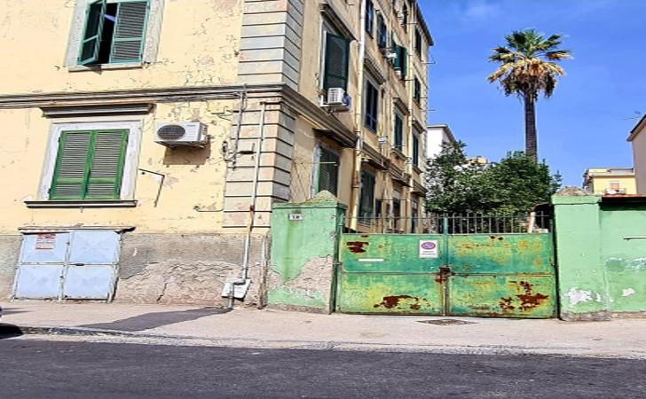 Appartamento in affitto a Napoli