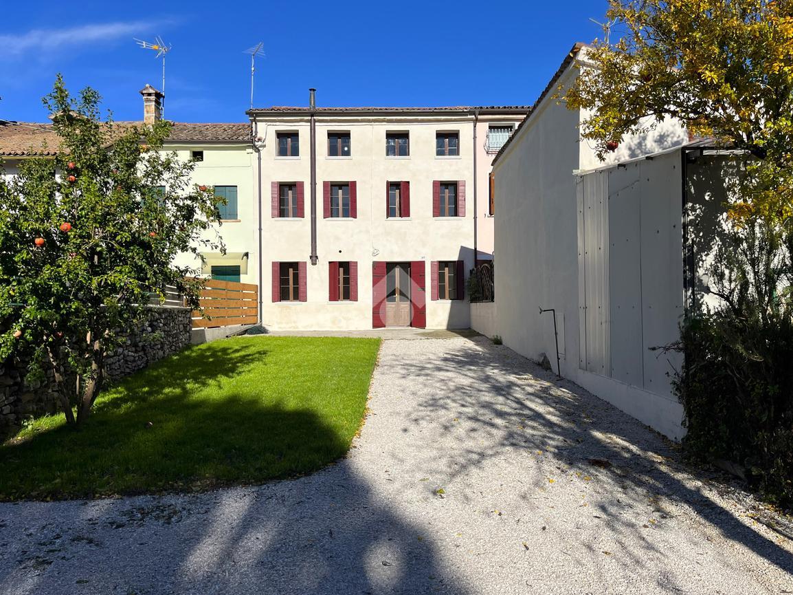 Casa indipendente in vendita a Pederobba