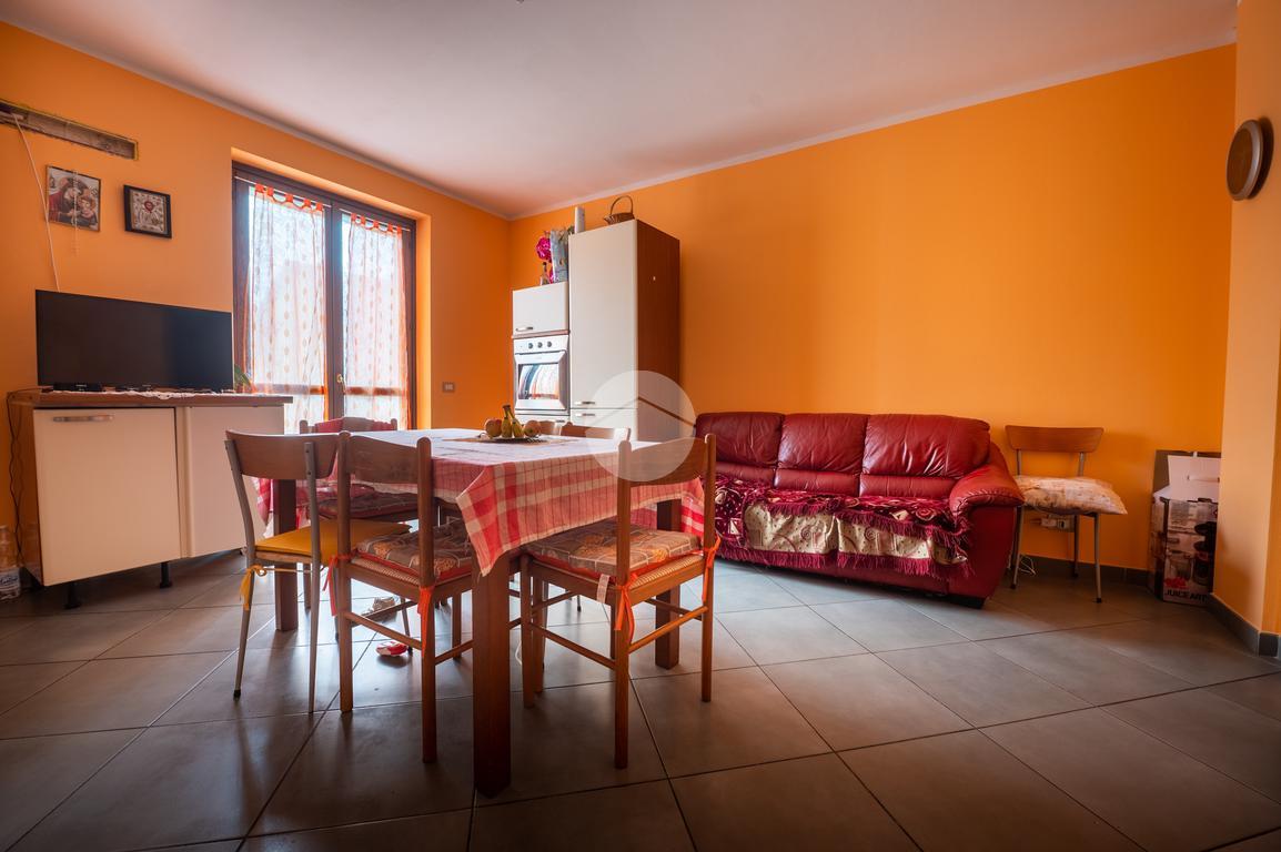 Trilocale in Via Bergoglio 7, Cherasco