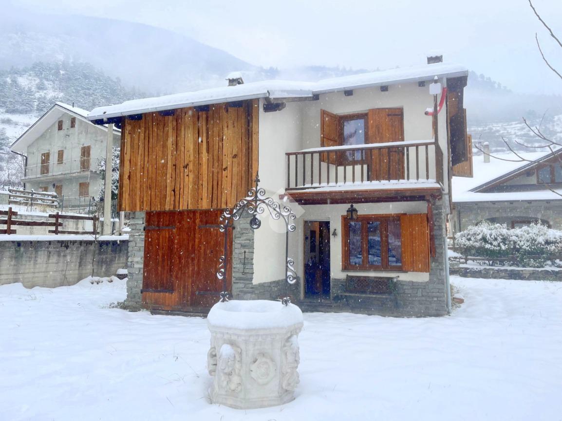 Casa indipendente in affitto a Salbertrand