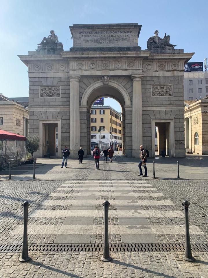 Appartamento in affitto a Milano
