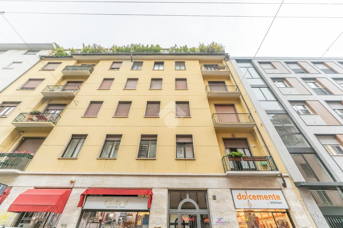 Loft in vendita a Milano