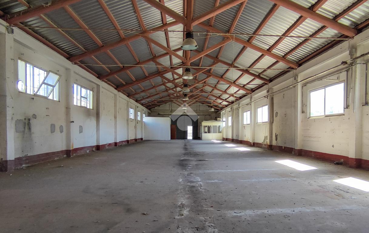 Capannone in affitto a Roccalumera