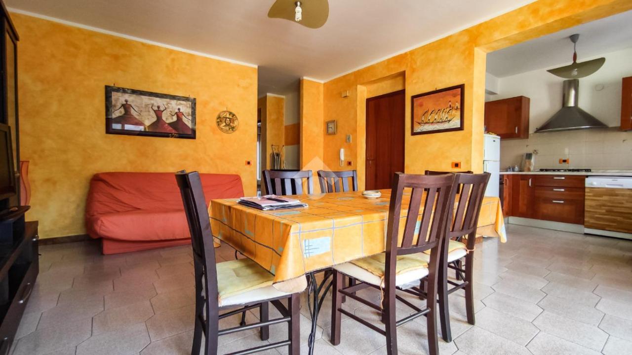 Trilocale in Via Francesco Crispi 149, Alì Terme