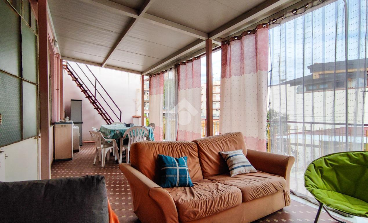 Appartamento in vendita a Santa Teresa Di Riva