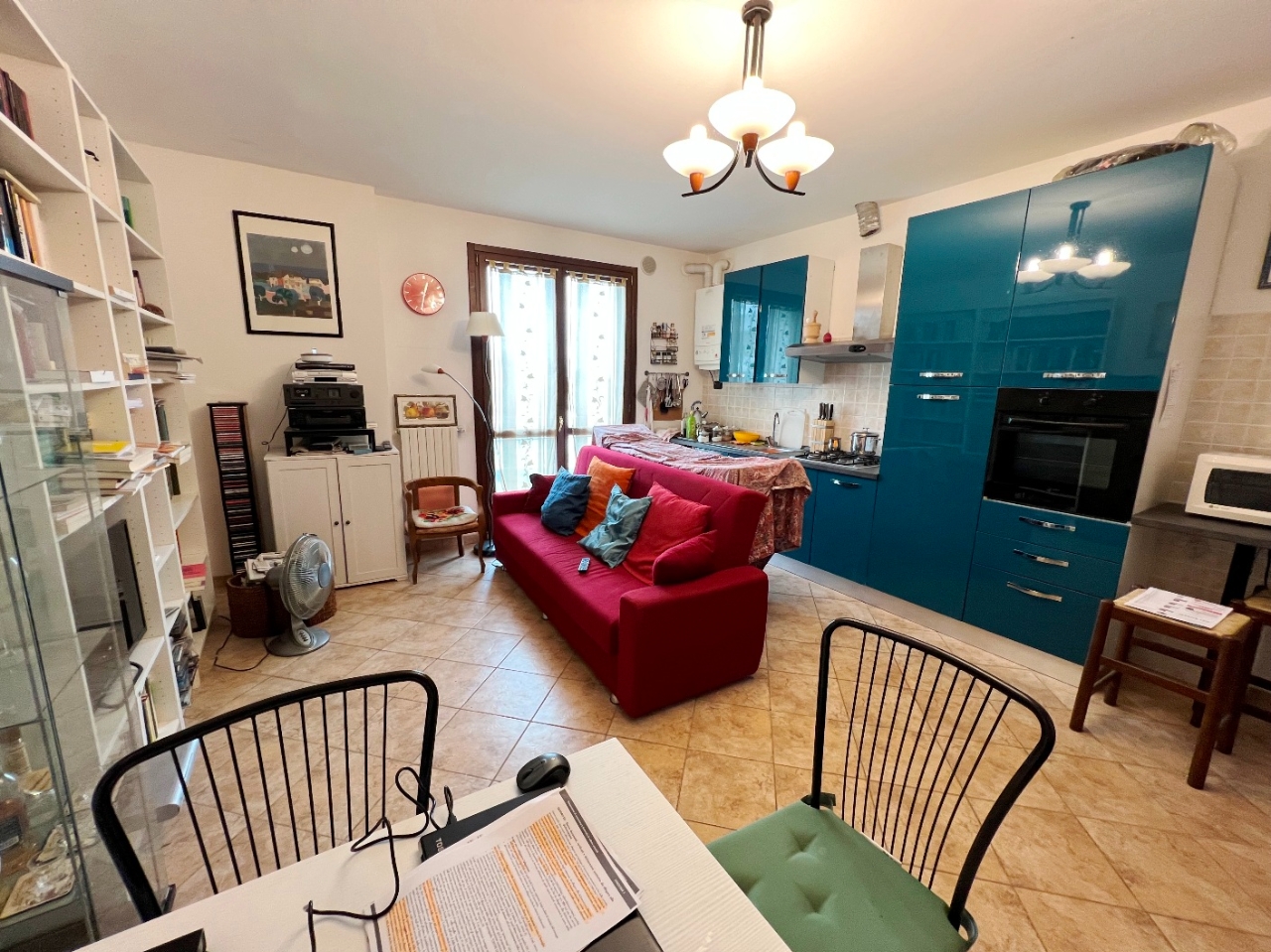 Appartamento in affitto a Isola Della Scala