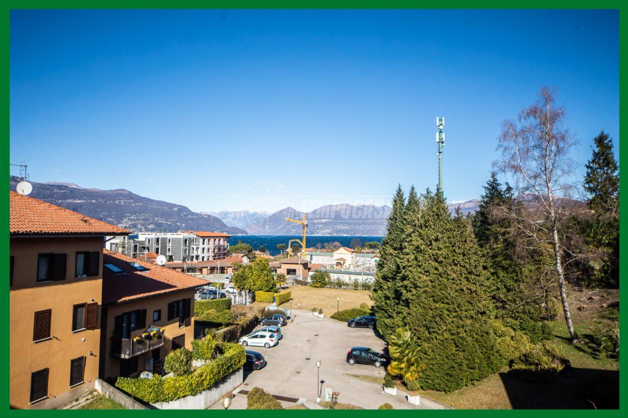 Appartamento in vendita a Porto Valtravaglia