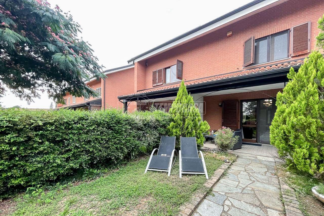 Villa a schiera in vendita a Cambiano