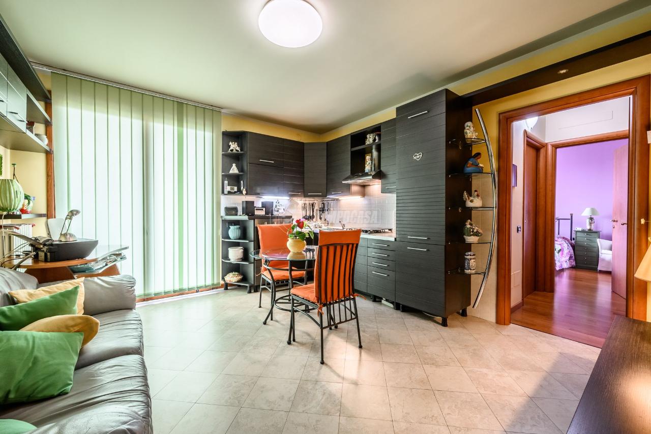 Bilocale in Via Piemonte 14, Palazzolo sull'Oglio