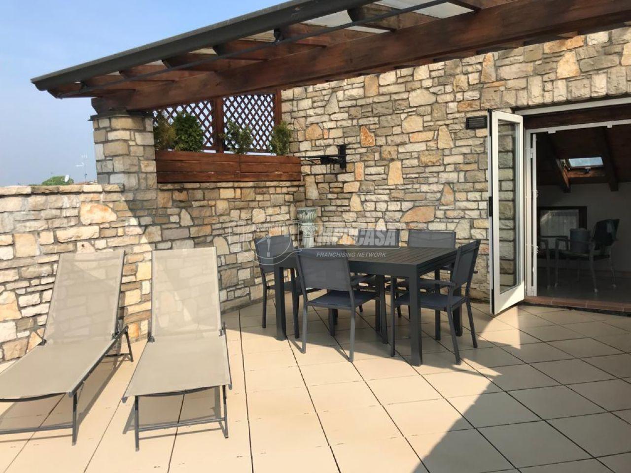 Appartamento in vendita a Pontoglio