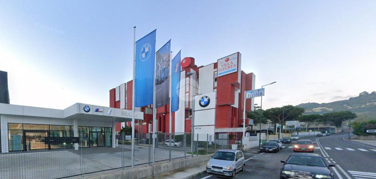 Laboratorio in affitto a Pozzuoli