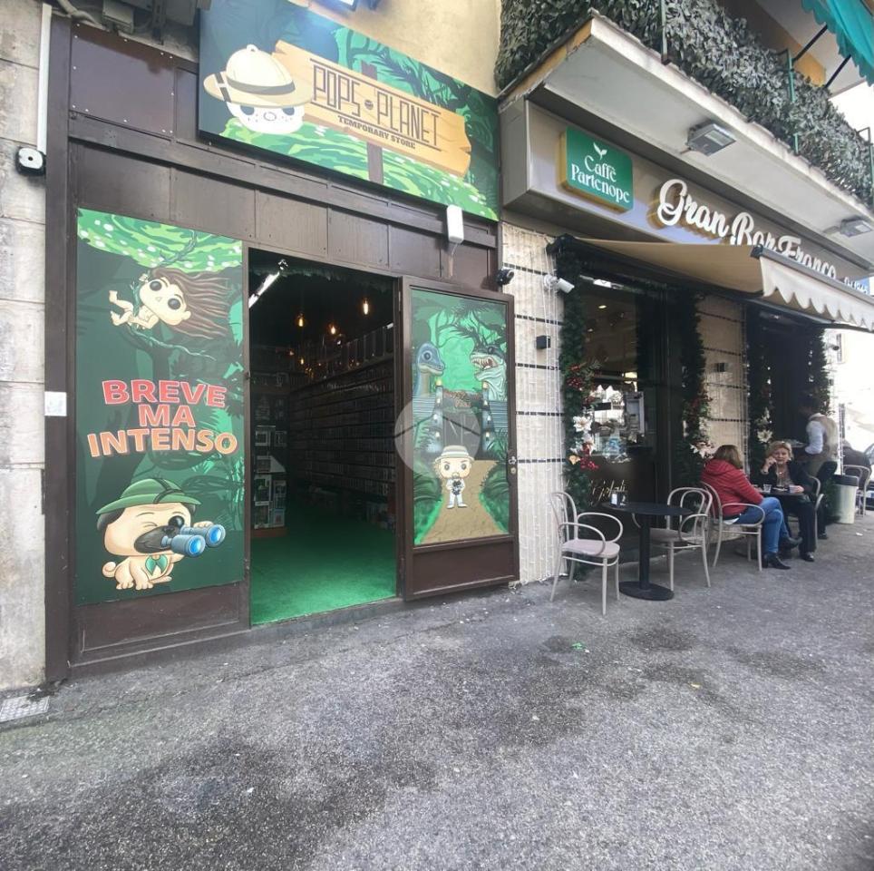 Negozio in vendita a Napoli