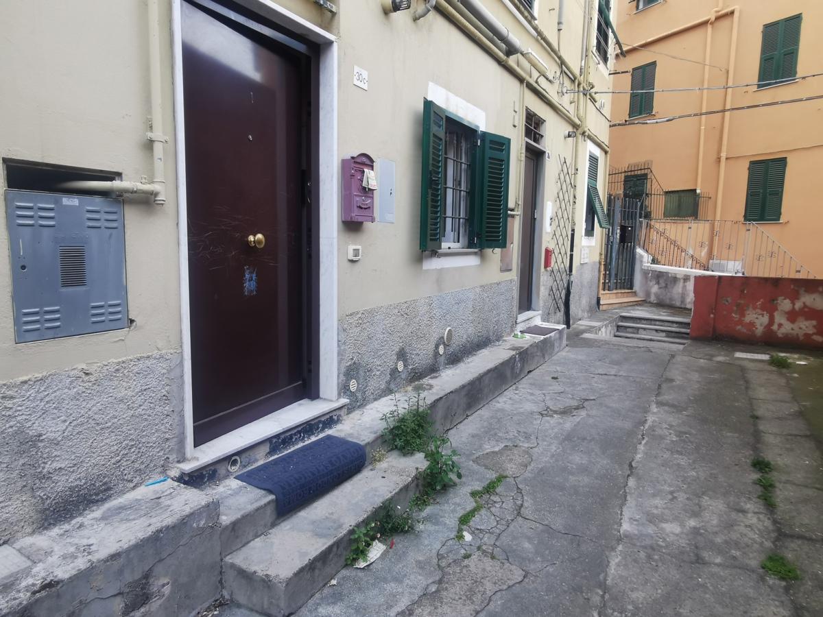 Appartamento in vendita a Genova