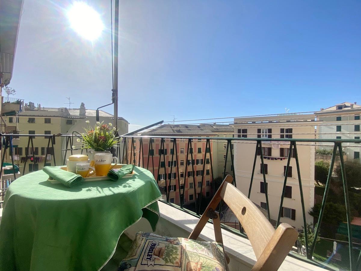 Appartamento in vendita a Genova