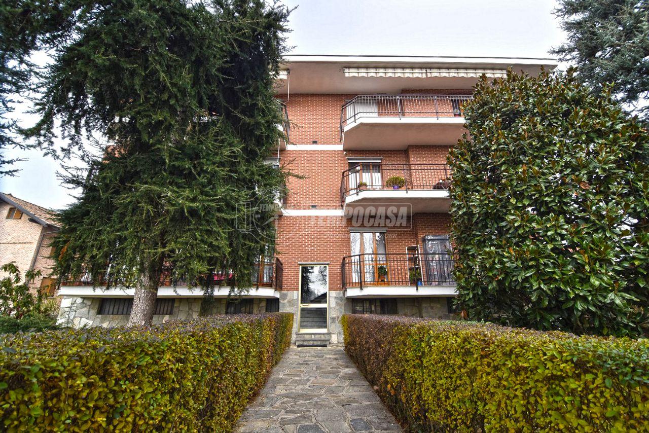 Quadrilocale in Via Leini 330, Volpiano
