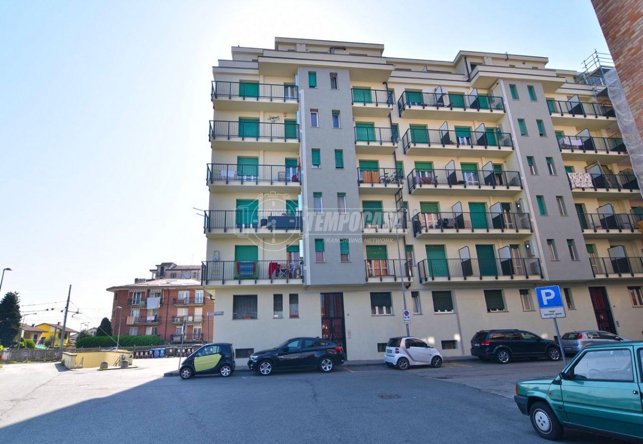 Trilocale in Via Novara 31, Volpiano