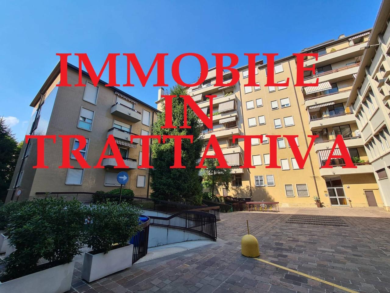 Appartamento in vendita a Bergamo
